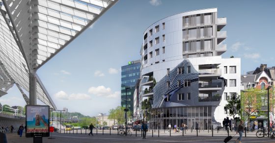 Le projet Crystal Corner mis en avant dans La Meuse | Ardent Invest